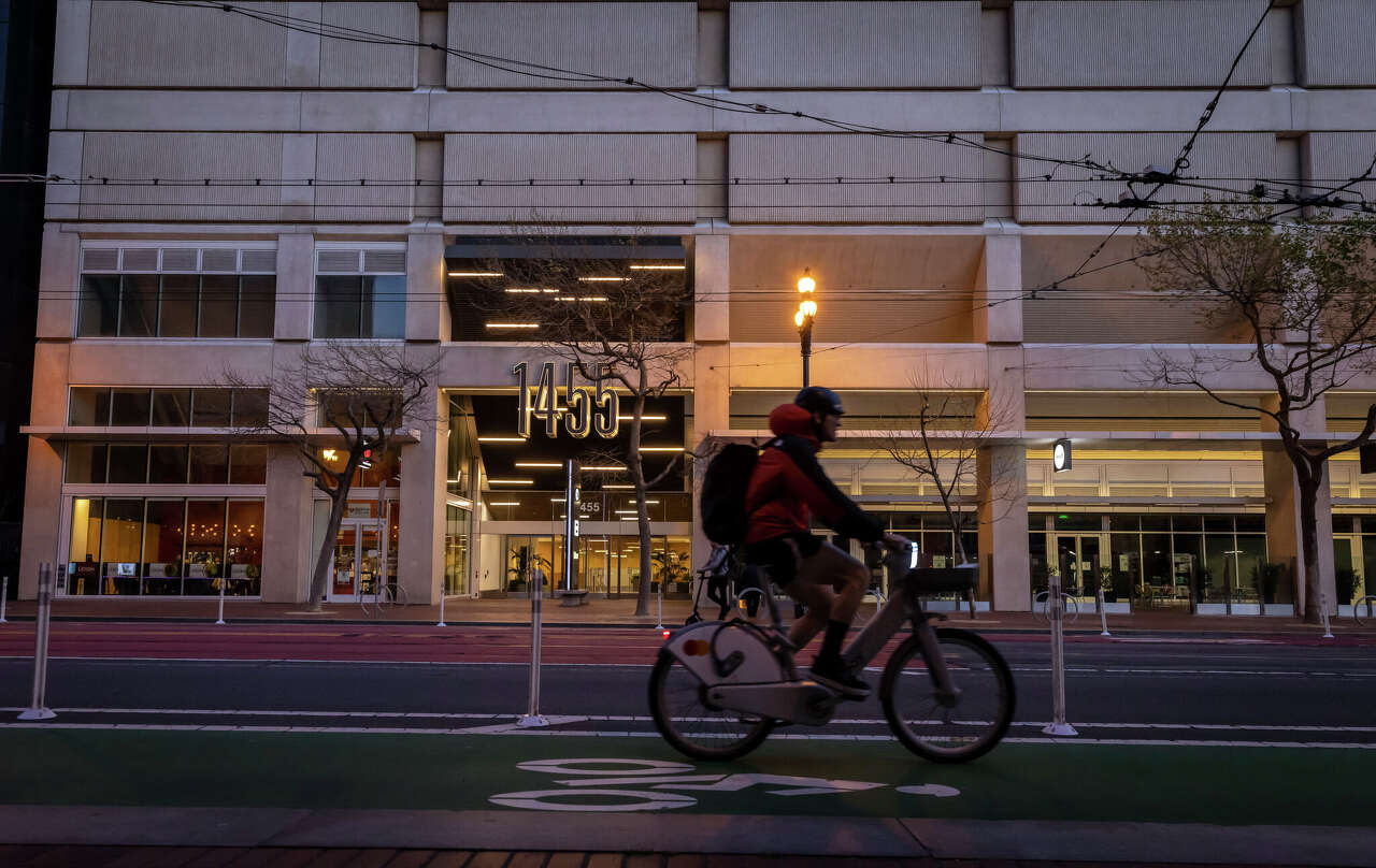 Exclusive: SF.'s biggest office lease in years comes to one of the city ...