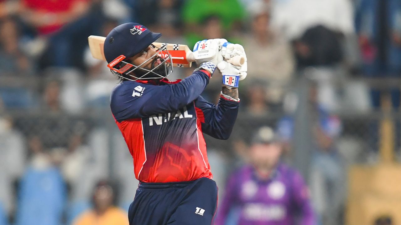 Asian Games 2026 qualifiers: Nepal opener Kushal Bhurtal joins a rare ...