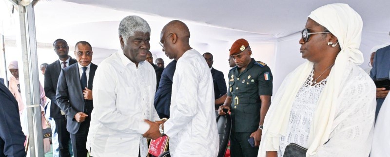 Décès de Salif Ouattara : le gouvernement apporte son soutien à Djibril ...