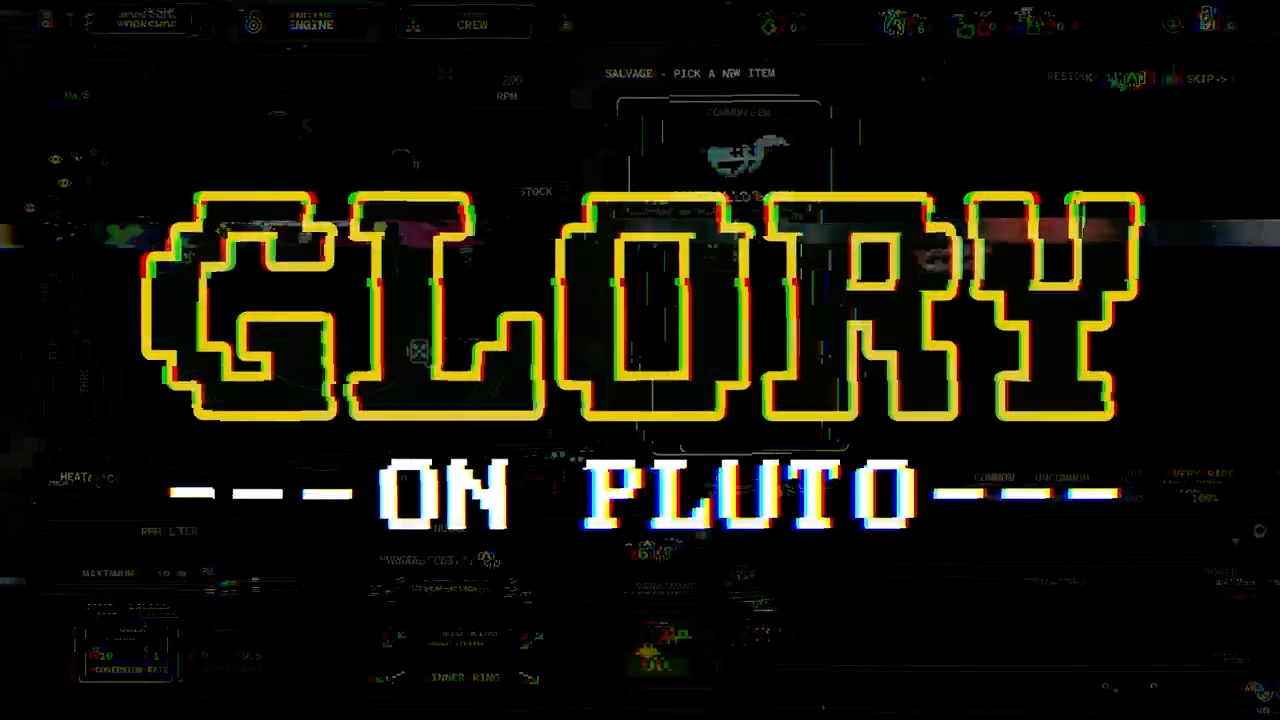 Glory on Pluto official demo trailer
