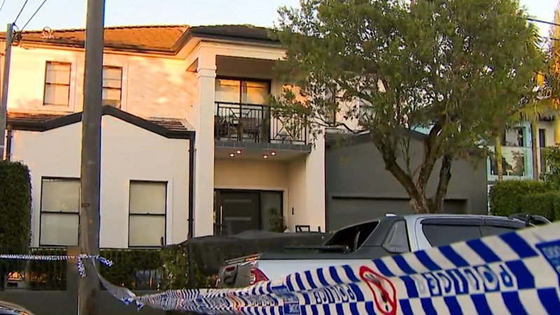 Man’s hand severed in alleged Sydney home invasion