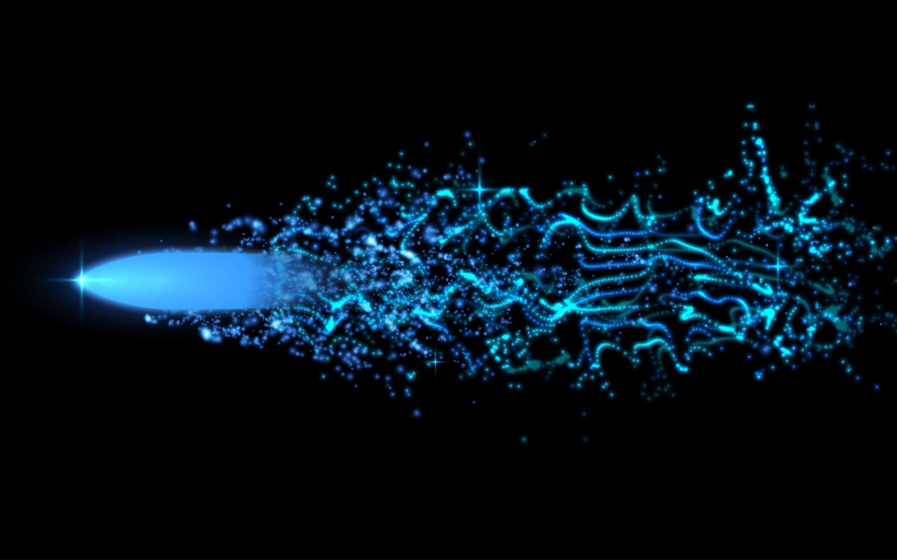 Ils ont voulu trancher un photon : la mécanique quantique leur a ...