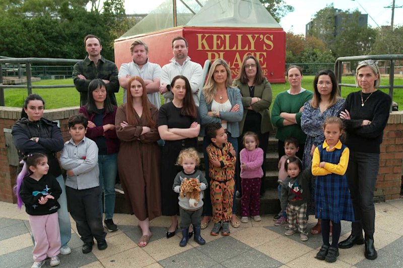 Fight to save sought-after childcare centre
