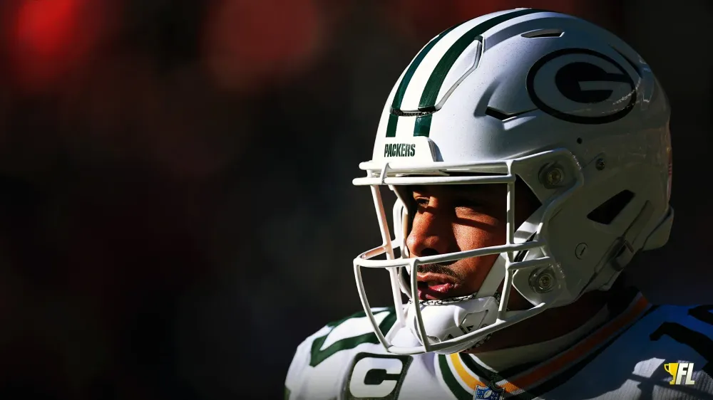 Jordan Love looking to get back to fantasy football QB1 status