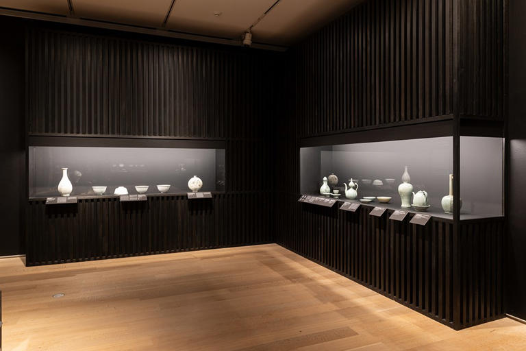 Korean national treasures: 2,000 years of art review: A culture’s high ...
