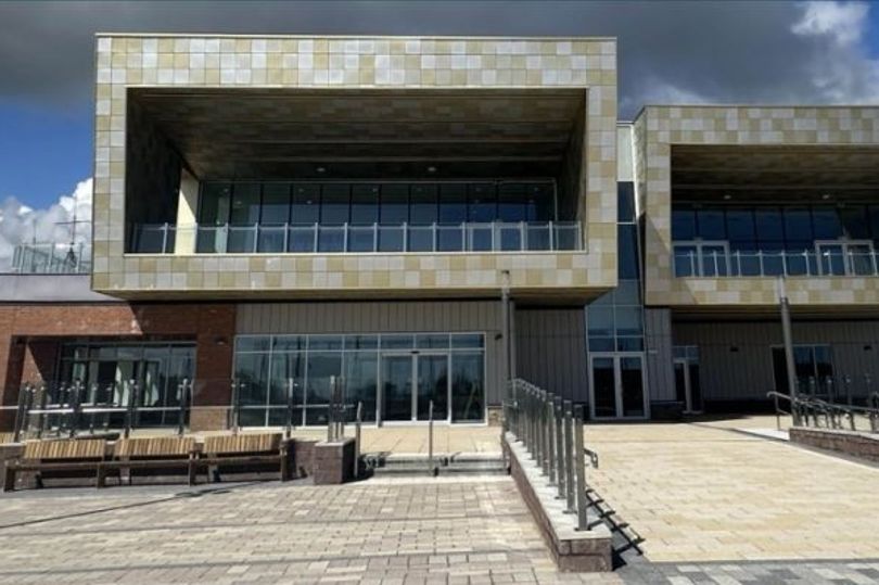 Hartlepool's £35m leisure development will open its doors this month