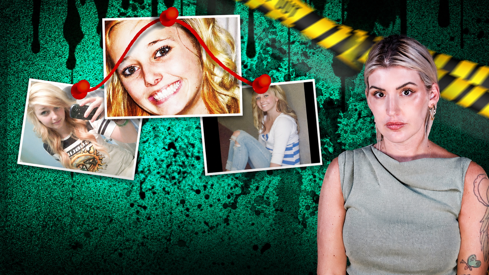 The babysitting job that ended with adults hiding her body