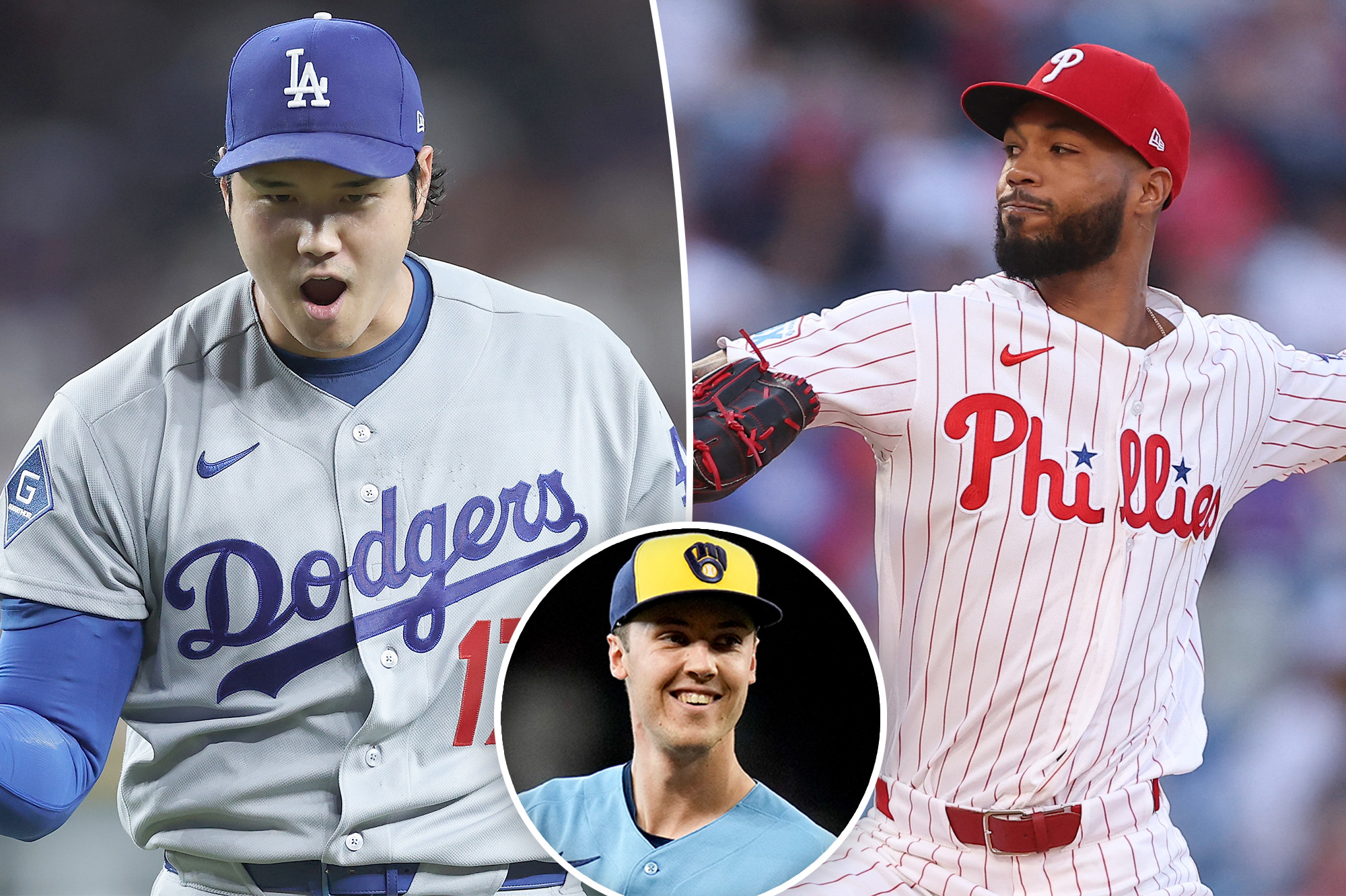 Dodgers’ Shohei Ohtani close to perfect, but he needs to do more for NL ...