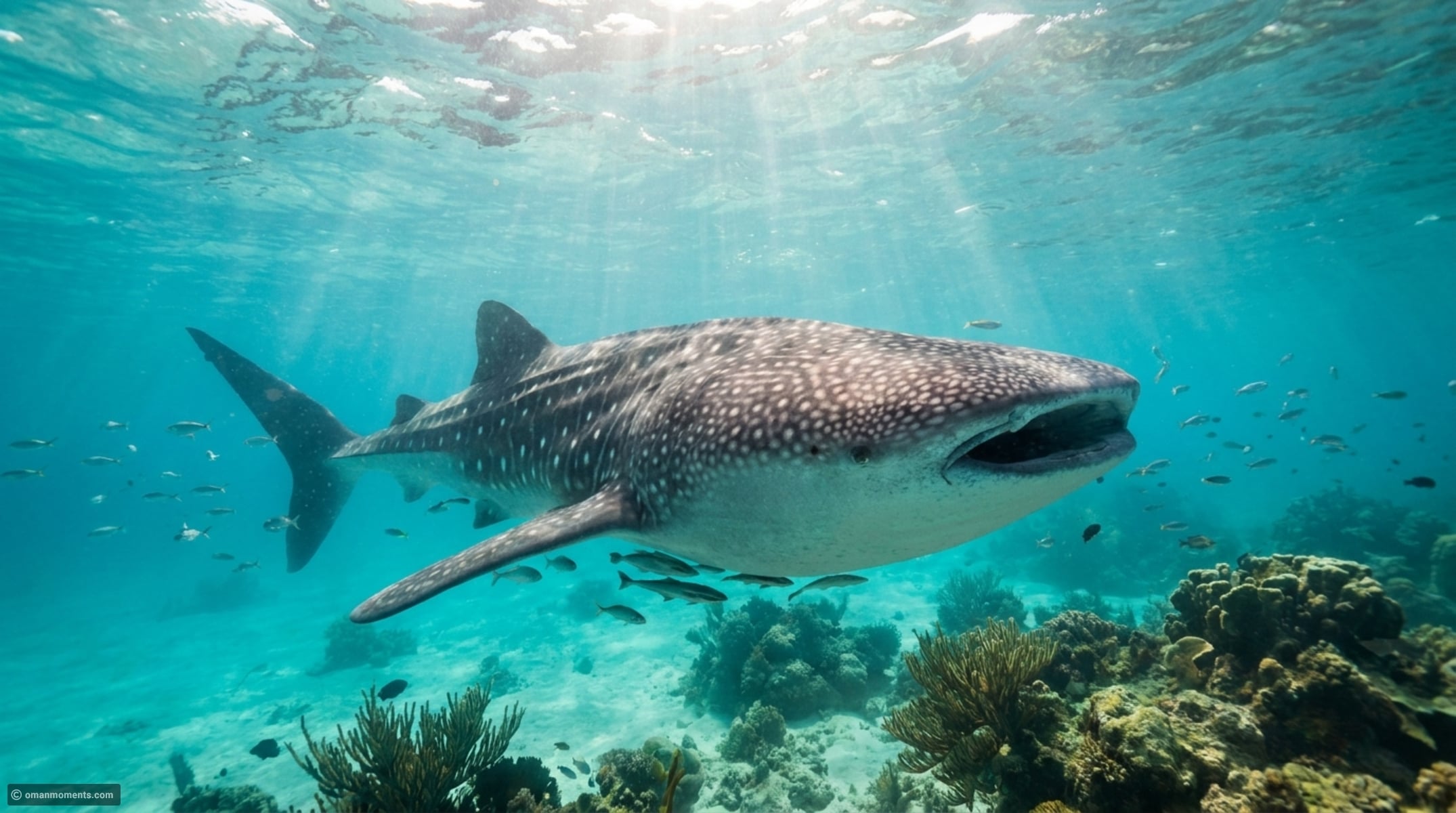 Ocean giants: 9 incredible facts about the world's largest fish