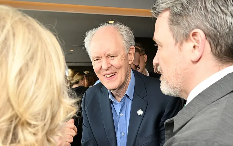 John Lithgow defends Rowling's empathy despite trans view disputes