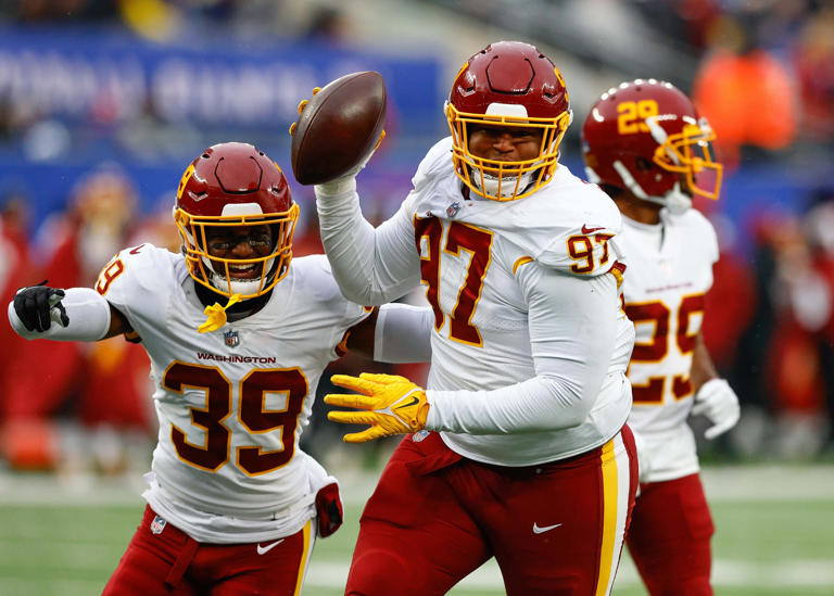 Brian Mitchell with accurate assessment of Commanders' 2026 offseason