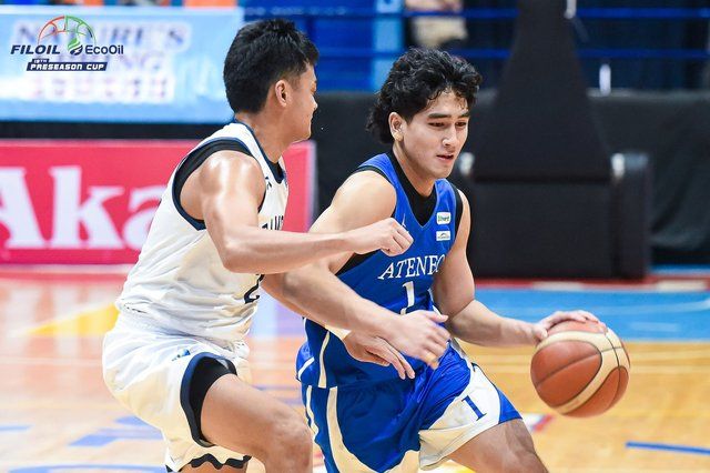 Filoil: Ateneo dominates Adamson in debut; Letran, UST, CSB notch wins