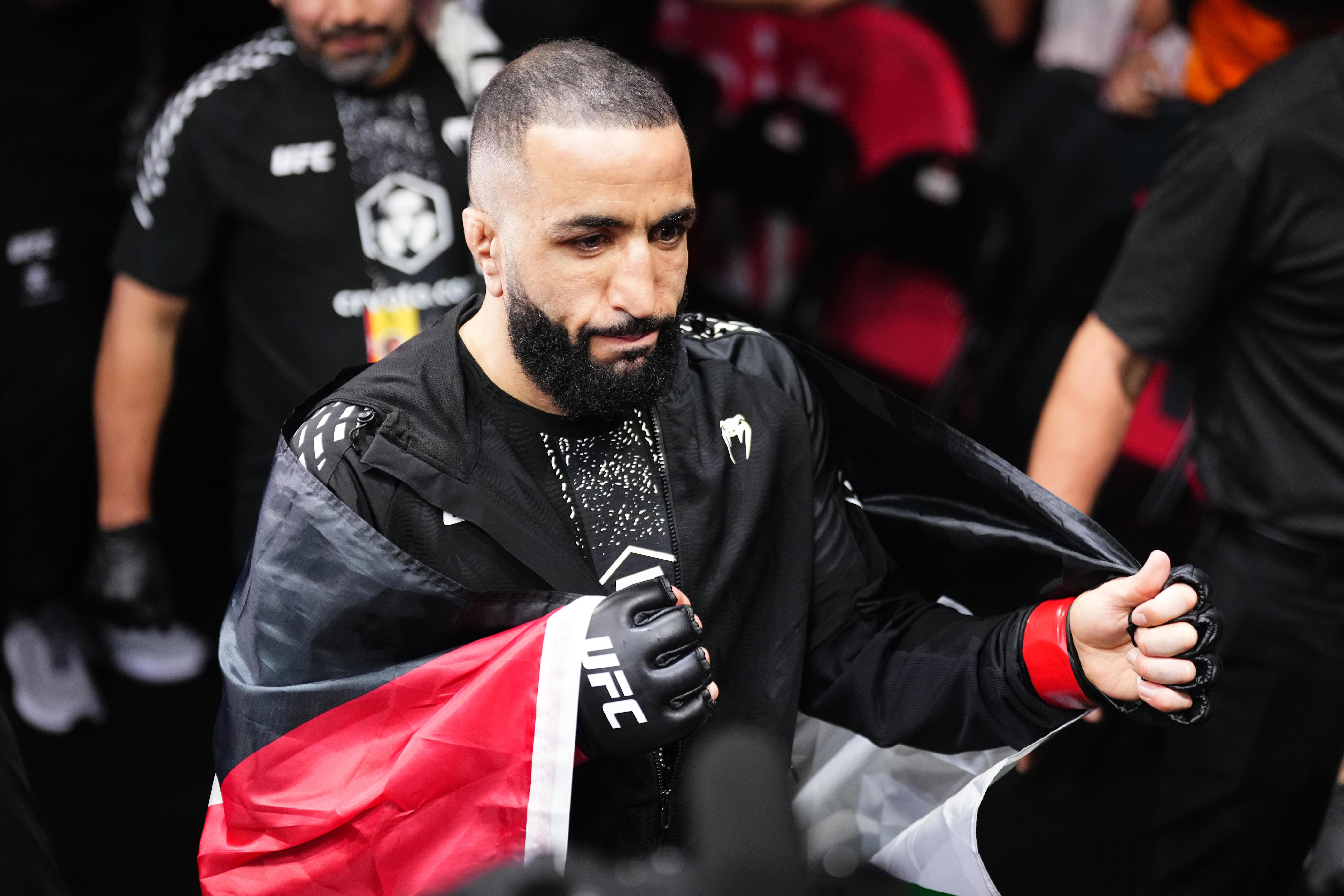 UFC Vegas 118 predictions