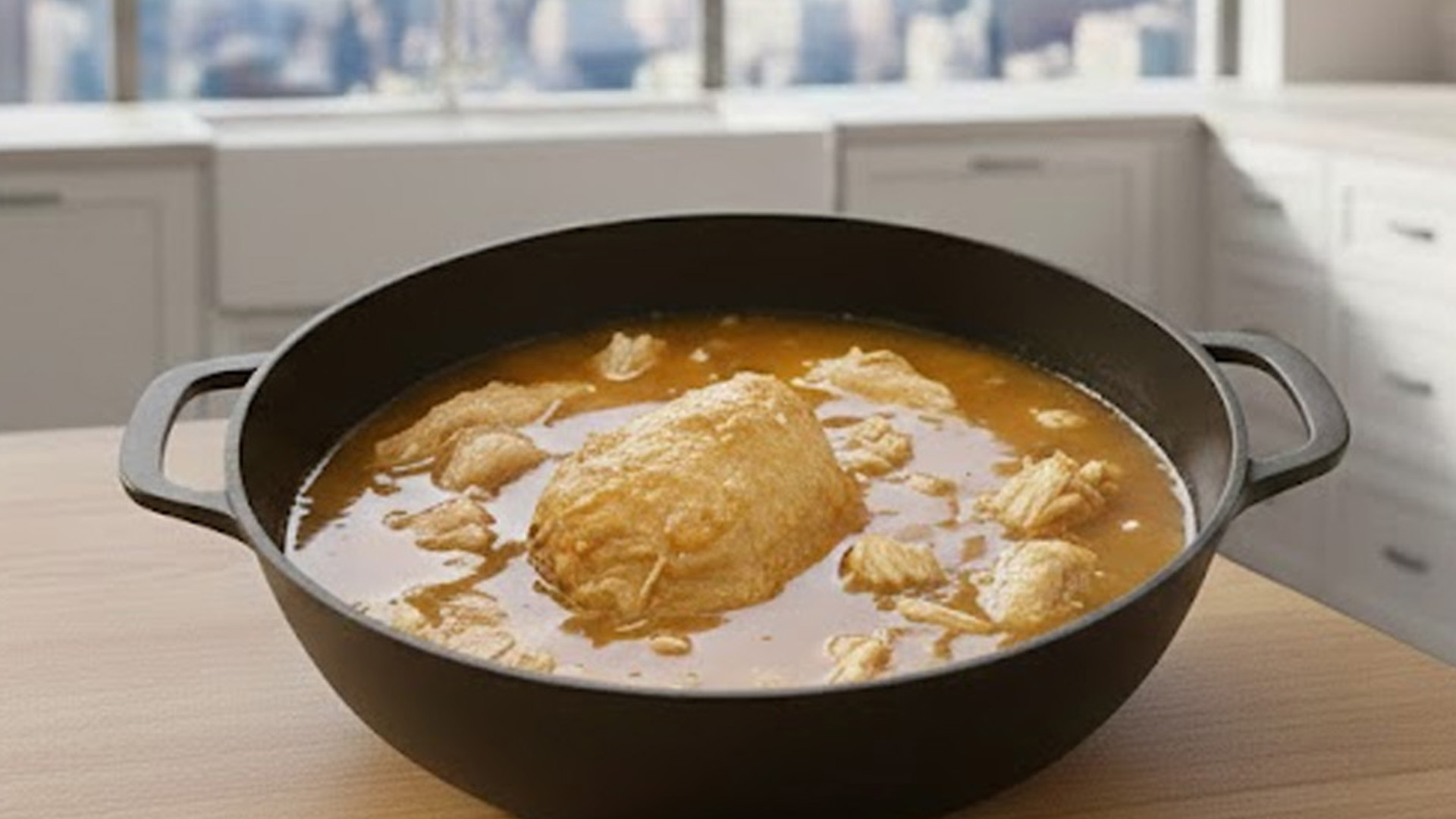 How to make hearty chicken stew