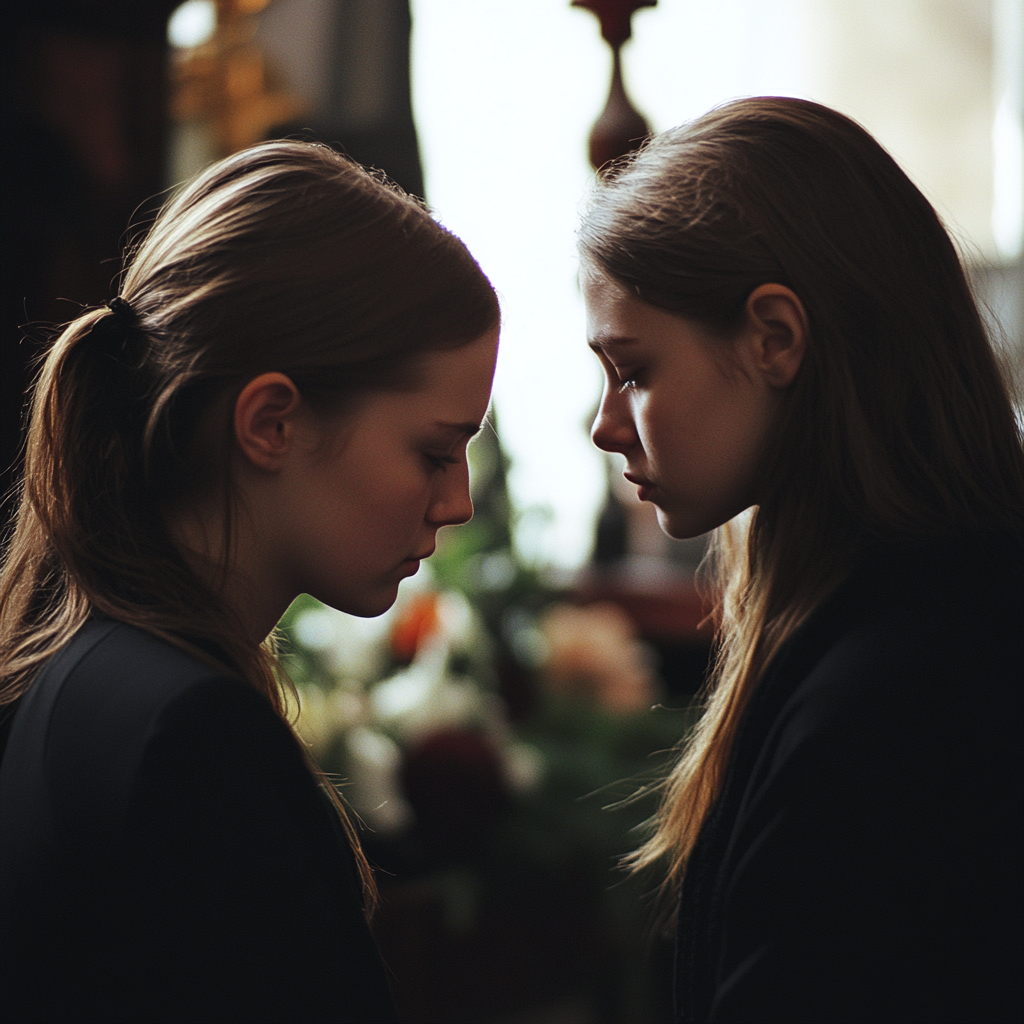 My brother’s widow gave me a letter after his funeral — I wasn’t ...