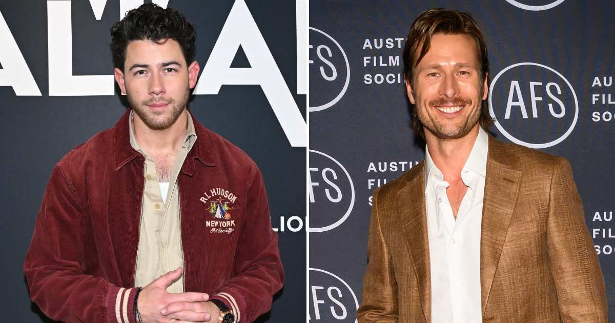 Nick Jonas reveals 'frightening' flight experience with Glen Powell ...