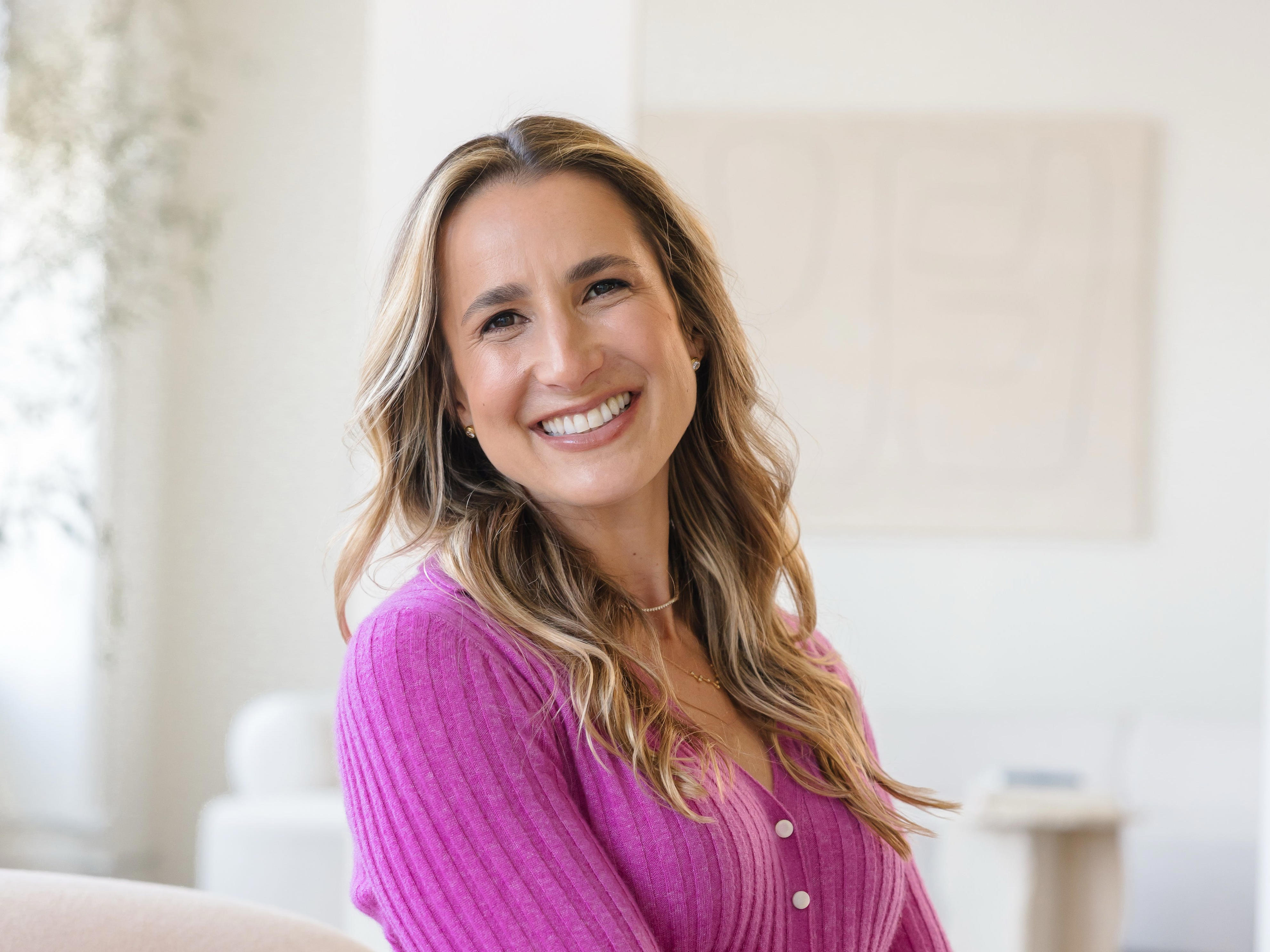 I'm the CEO of a multimillion-dollar cookie company. As a mom of 3, I ...