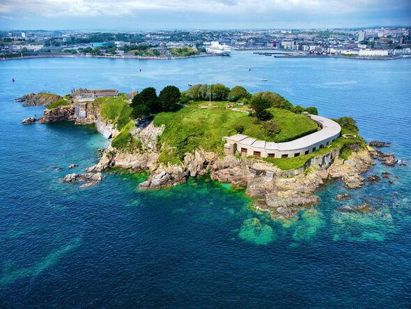 Incredible UK island abandoned for 30 years now welcomes visitors