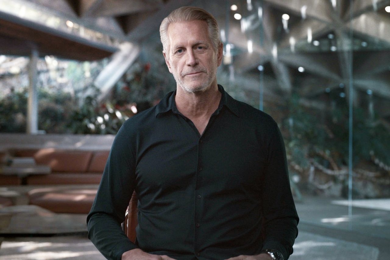 Hoyt Richards became the world's first male supermodel but all his ...
