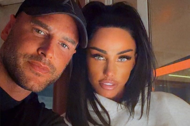 Katie Price 'accepts marriage is over' as UAE lawyer explains Lee ...