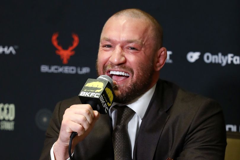 Conor McGregor given roadmap to beating Max Holloway ahead of UFC return