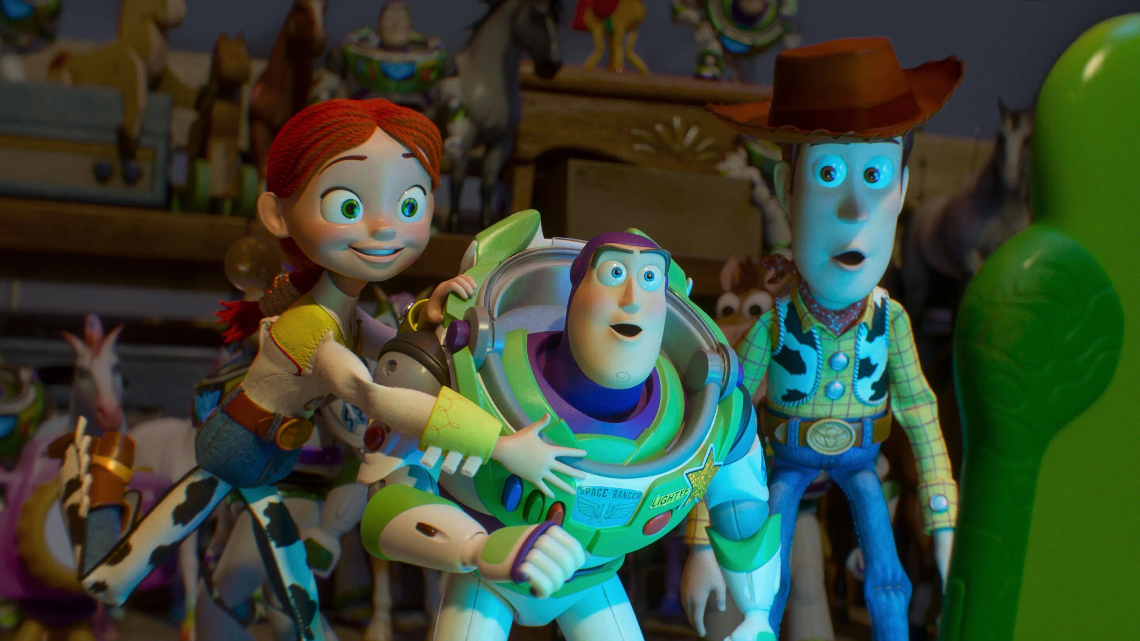 Toy Story 5's budget officially sets franchise record as Disney sequel ...