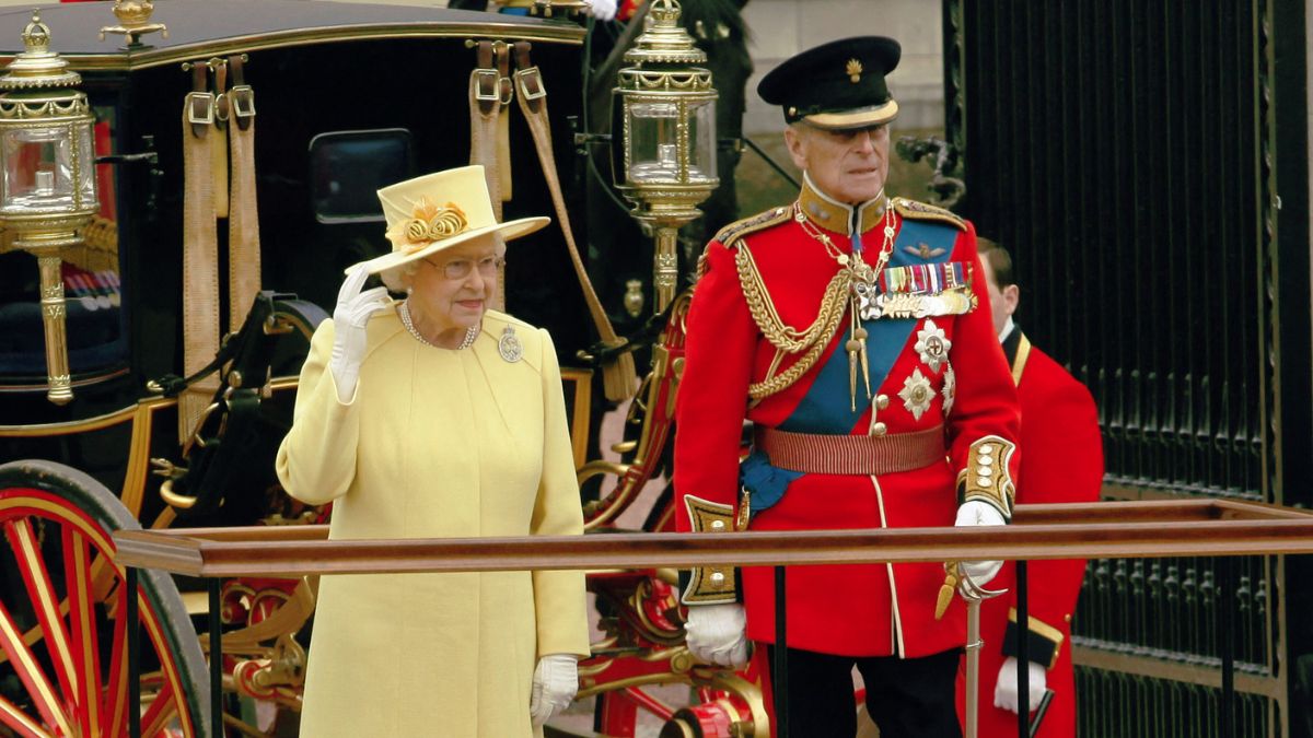 Queen Elizabeth’s mother wanted her to marry an 'English aristocrat ...
