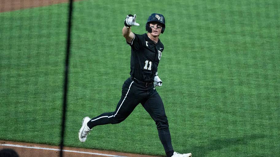 Which UCF Knights players will be picked in the 2026 MLB draft?