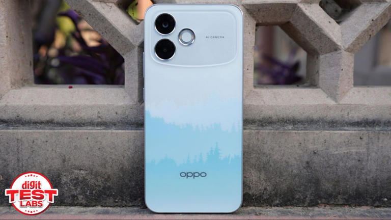 Oppo F33 Pro review: Big on style, mixed on substance