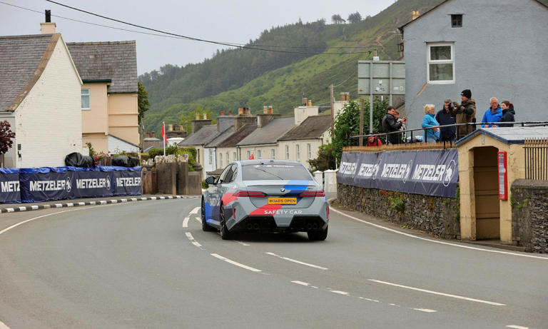 TT 2026: Organisers confirm three riders injured in separate incidents ...