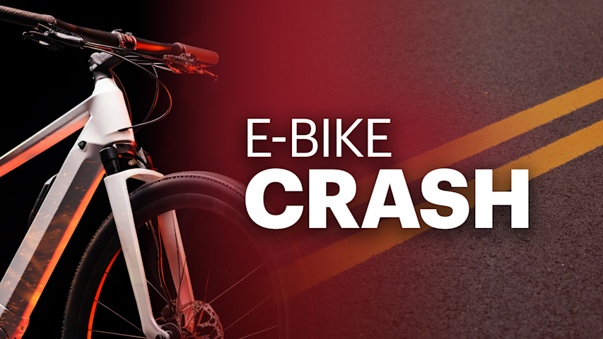 E-bike rider seriously injured in North Amityville crash