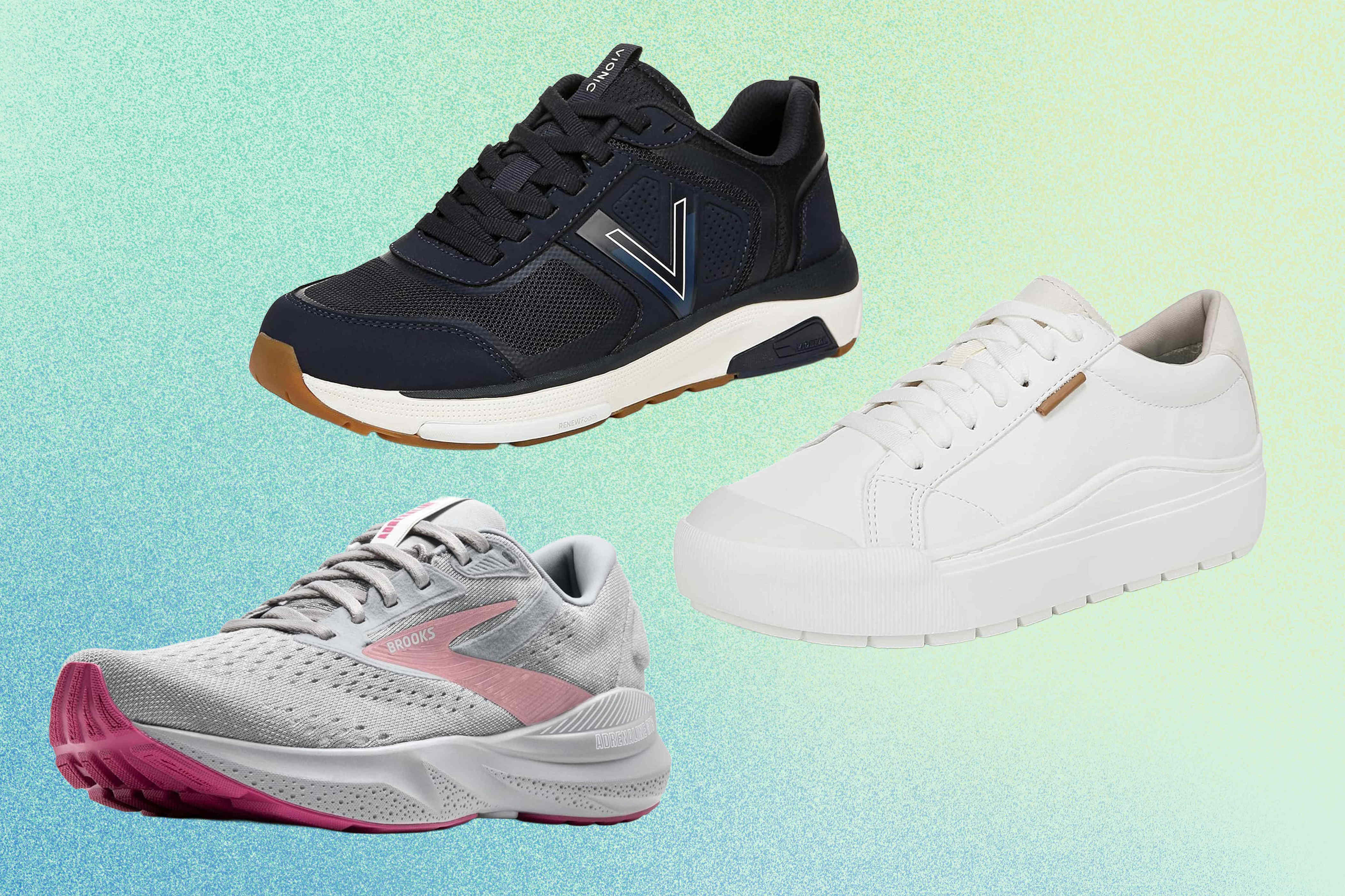 Amazon’s podiatrist-approved sneaker sale includes comfy styles from Dr ...