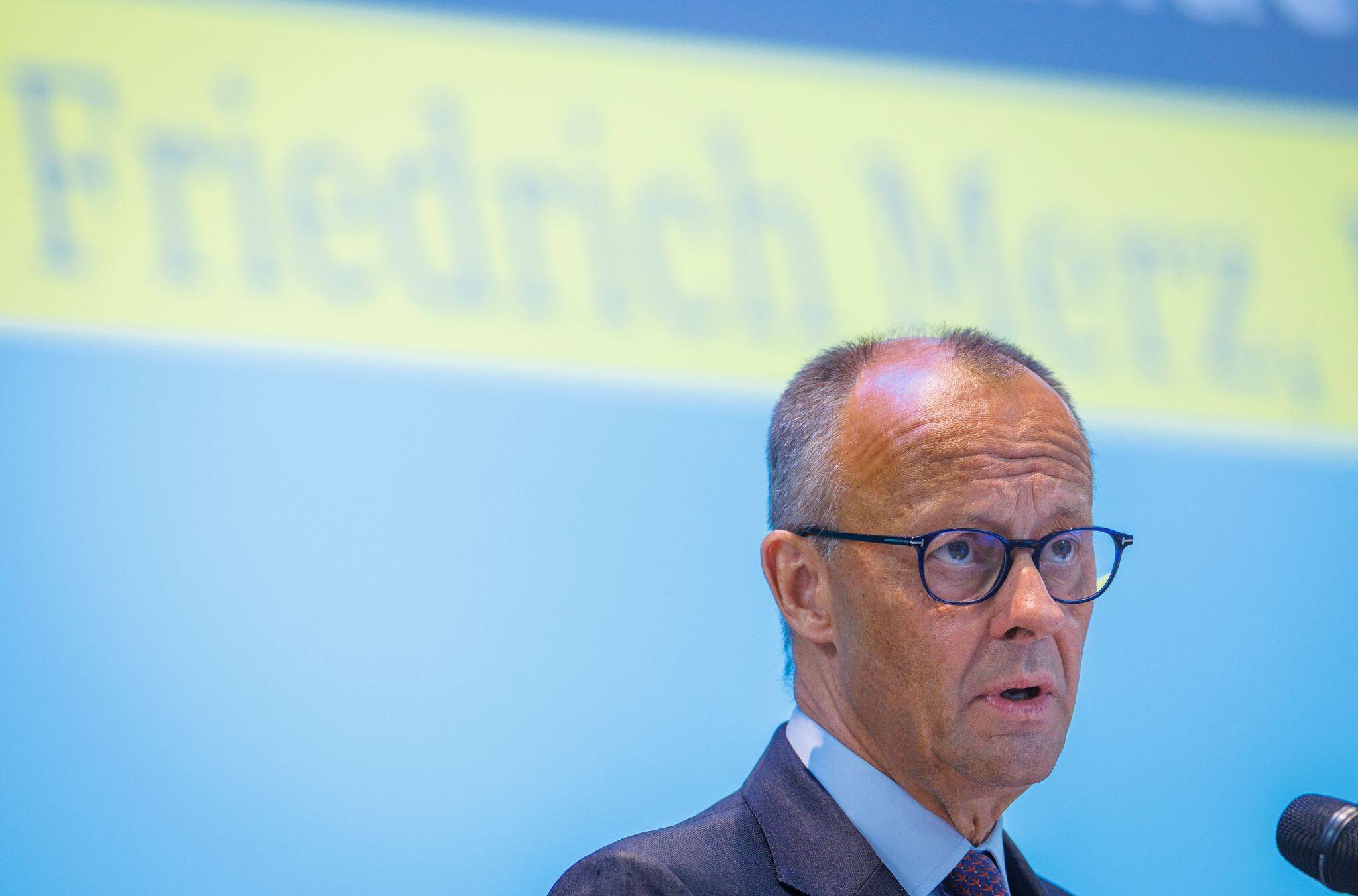Merz weist Zweifel an Reformfähigkeit zurück – das plant er für die Rente