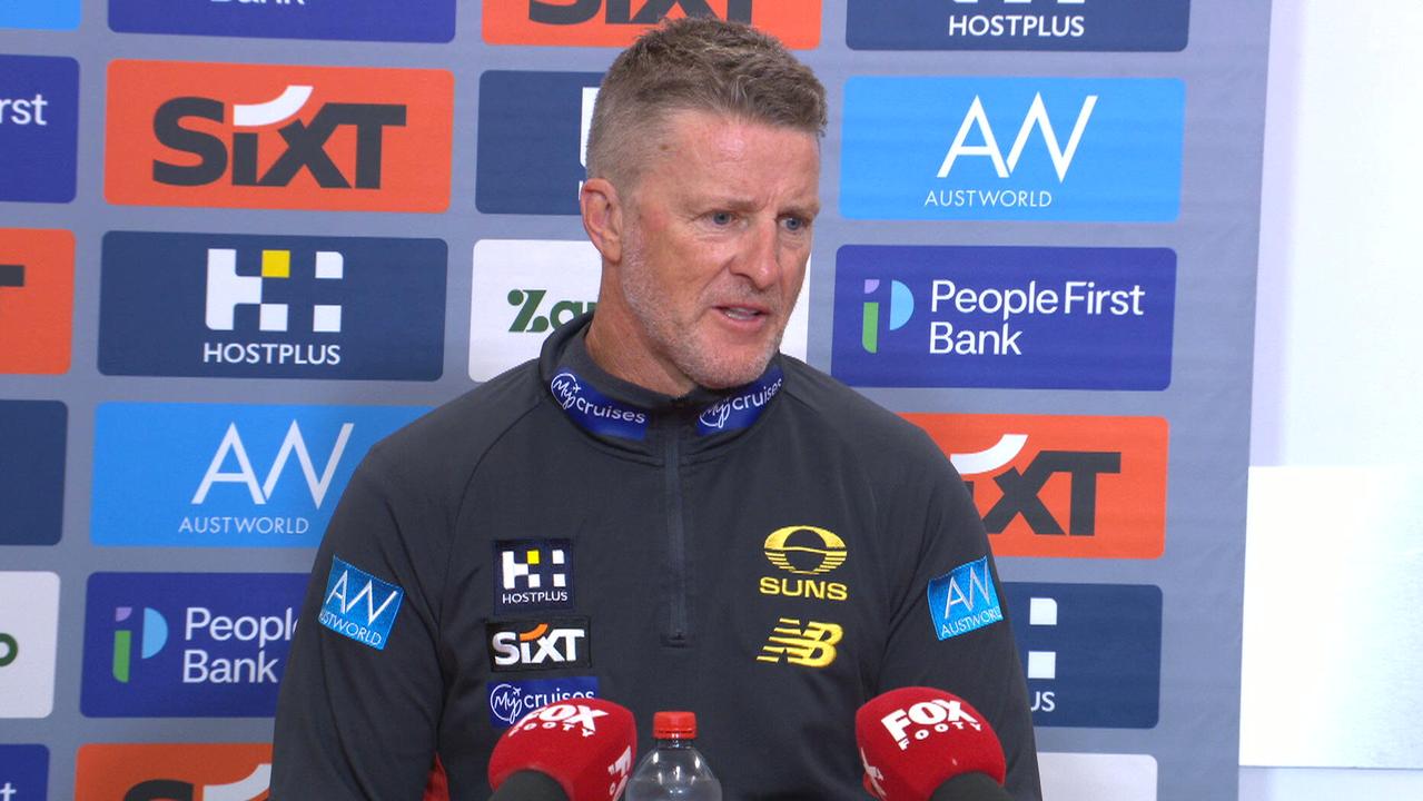 ‘Really flat’: ‘Angry’ coach hits out at ‘middling’ team as ‘fatal ...