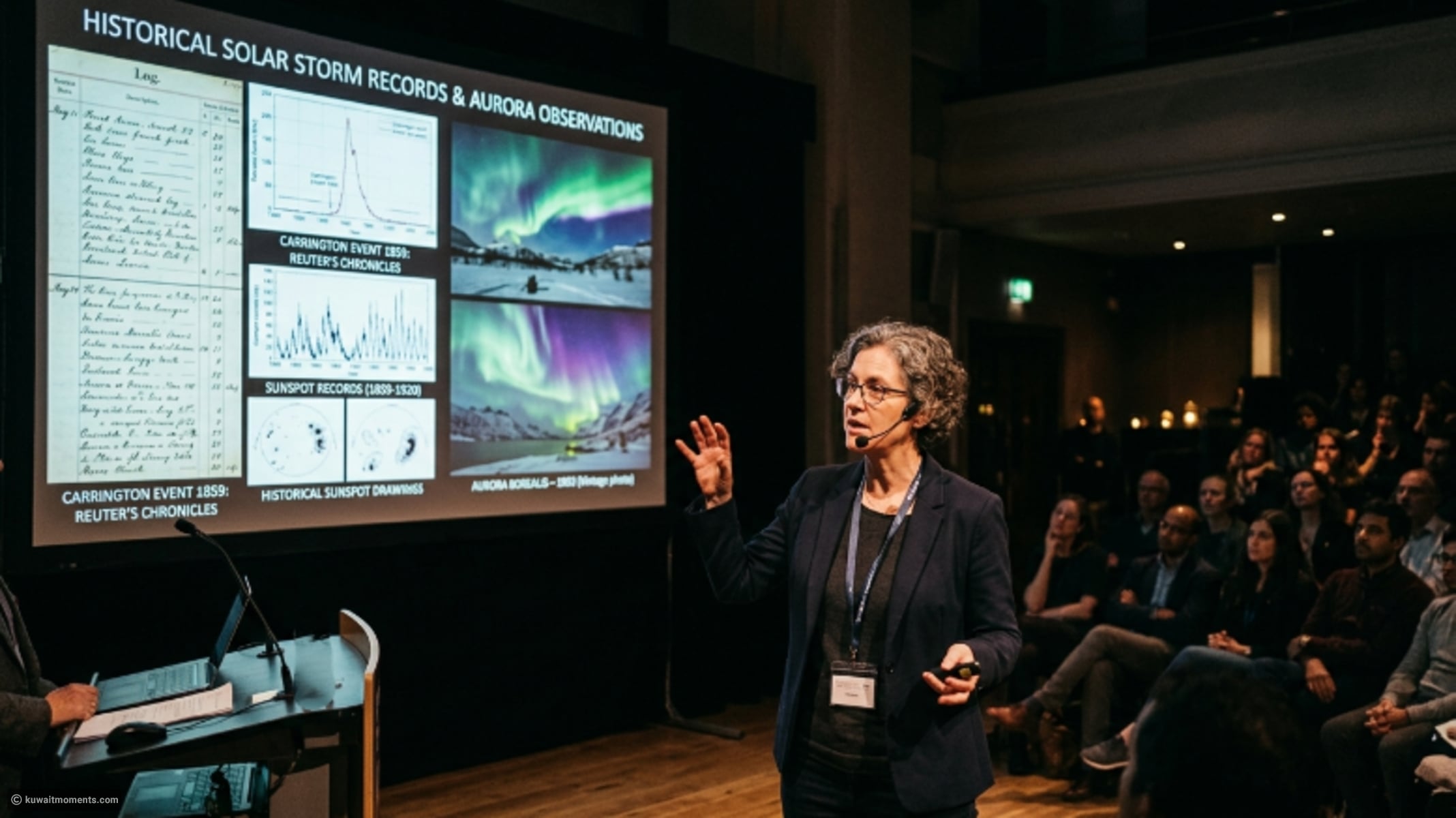 Earth's magnetic shield is weakening and a major solar storm may be overdue