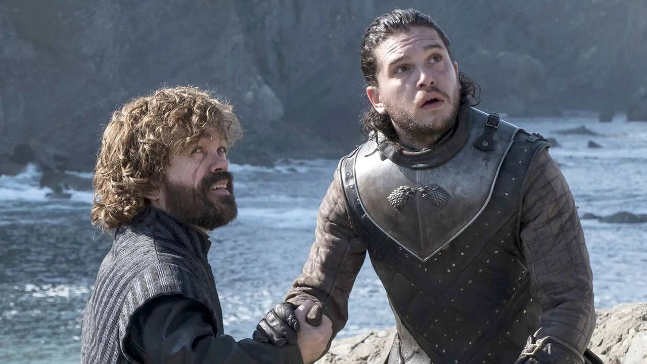 Game of Thrones reunion: 5 best revelations by Kit Harington, Peter ...