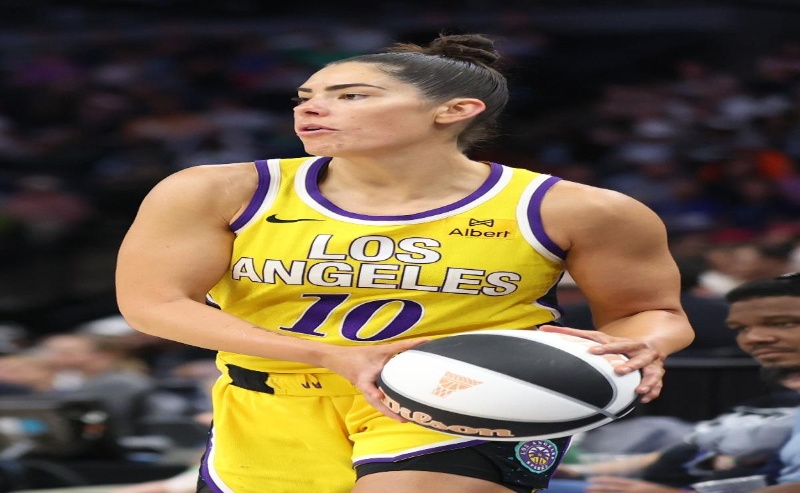 Kelsey Plum returns as Sparks get full strength back ahead of crucial ...