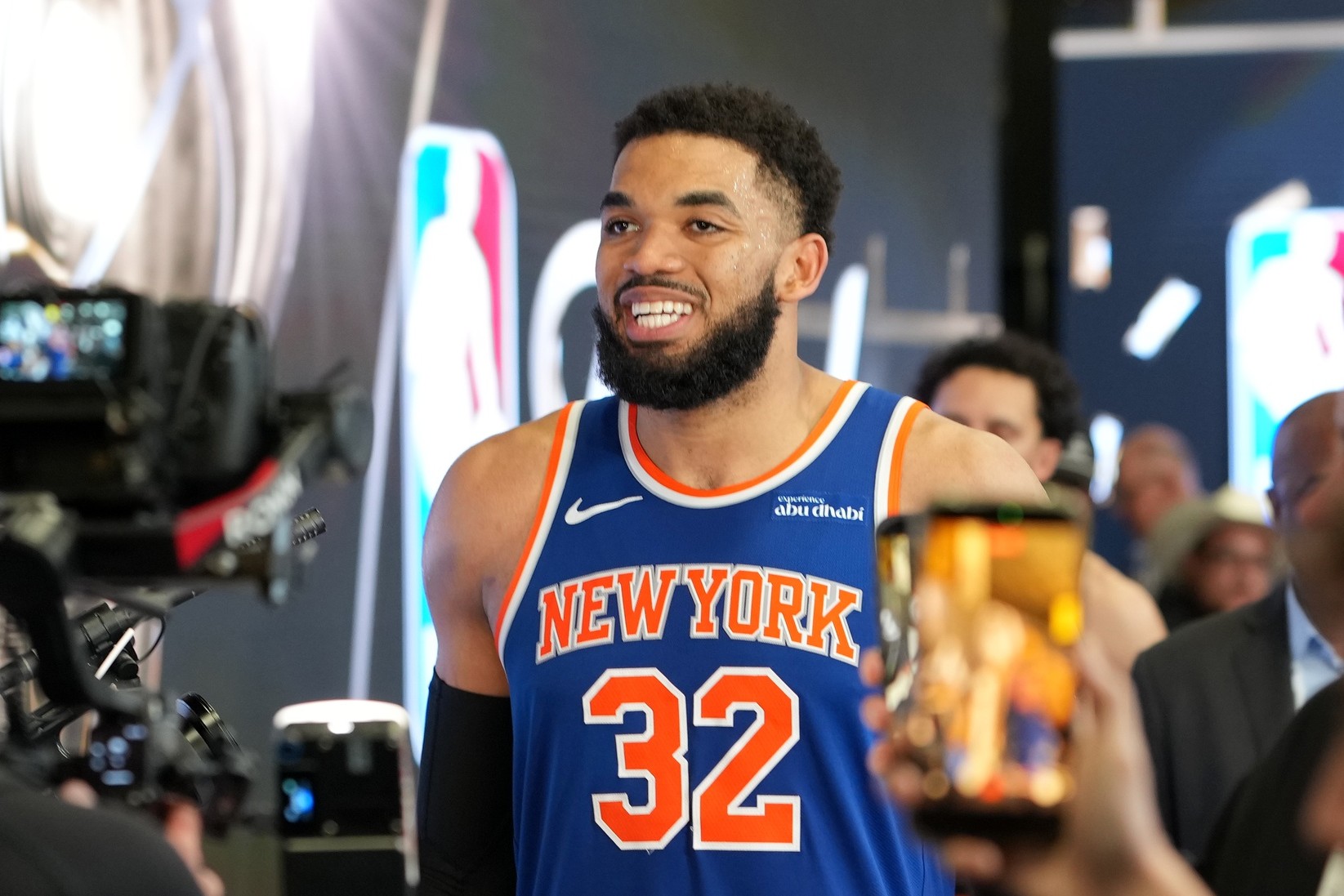 Face à Victor Wembanyama, Karl-Anthony Towns a pris le pouvoir dans ces ...