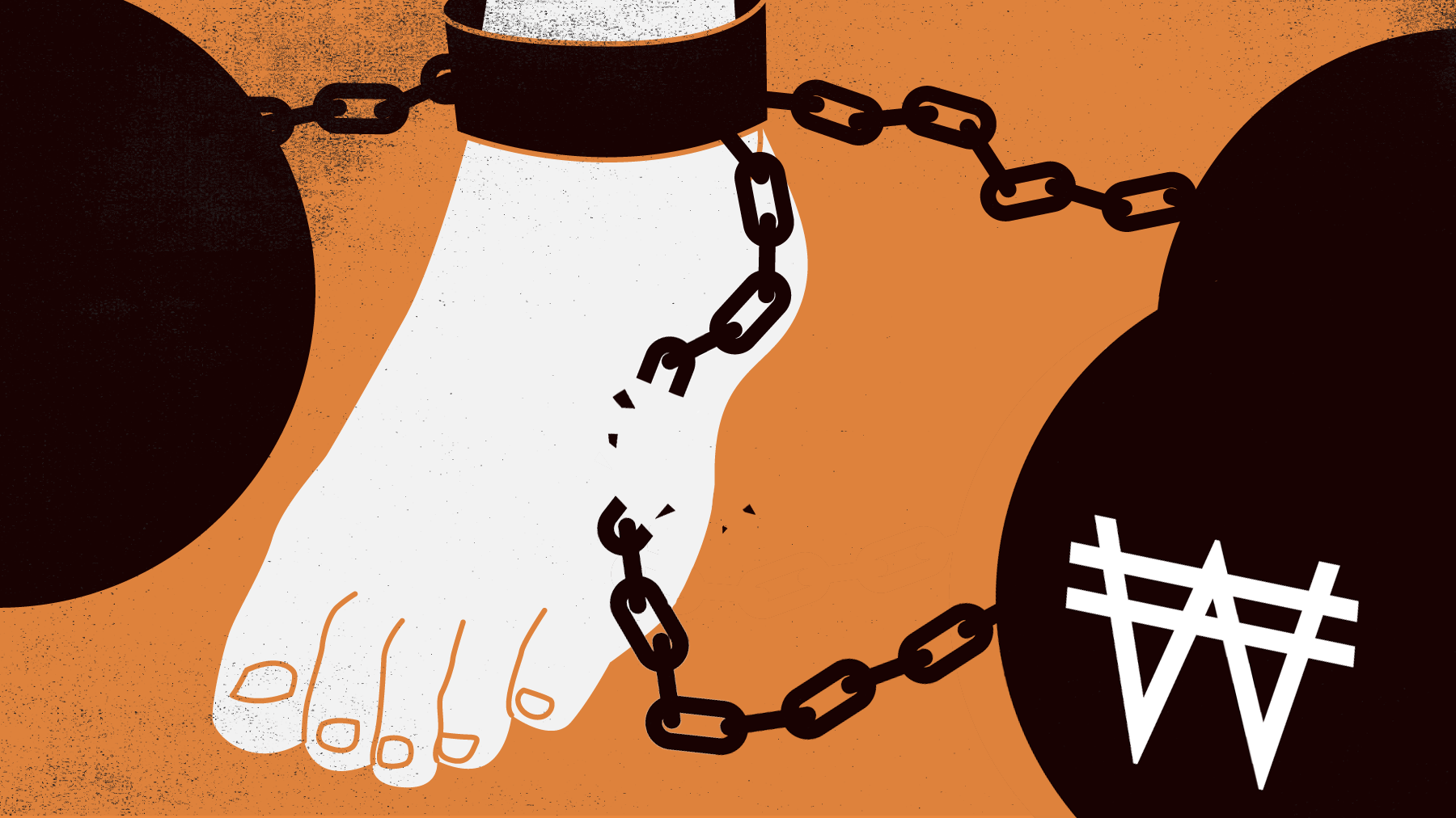 Debt collection clash: Illegal harassment vs legal compliance
