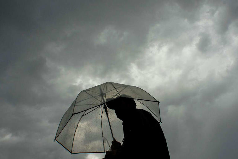 Stormy Saturday ahead for D-FW