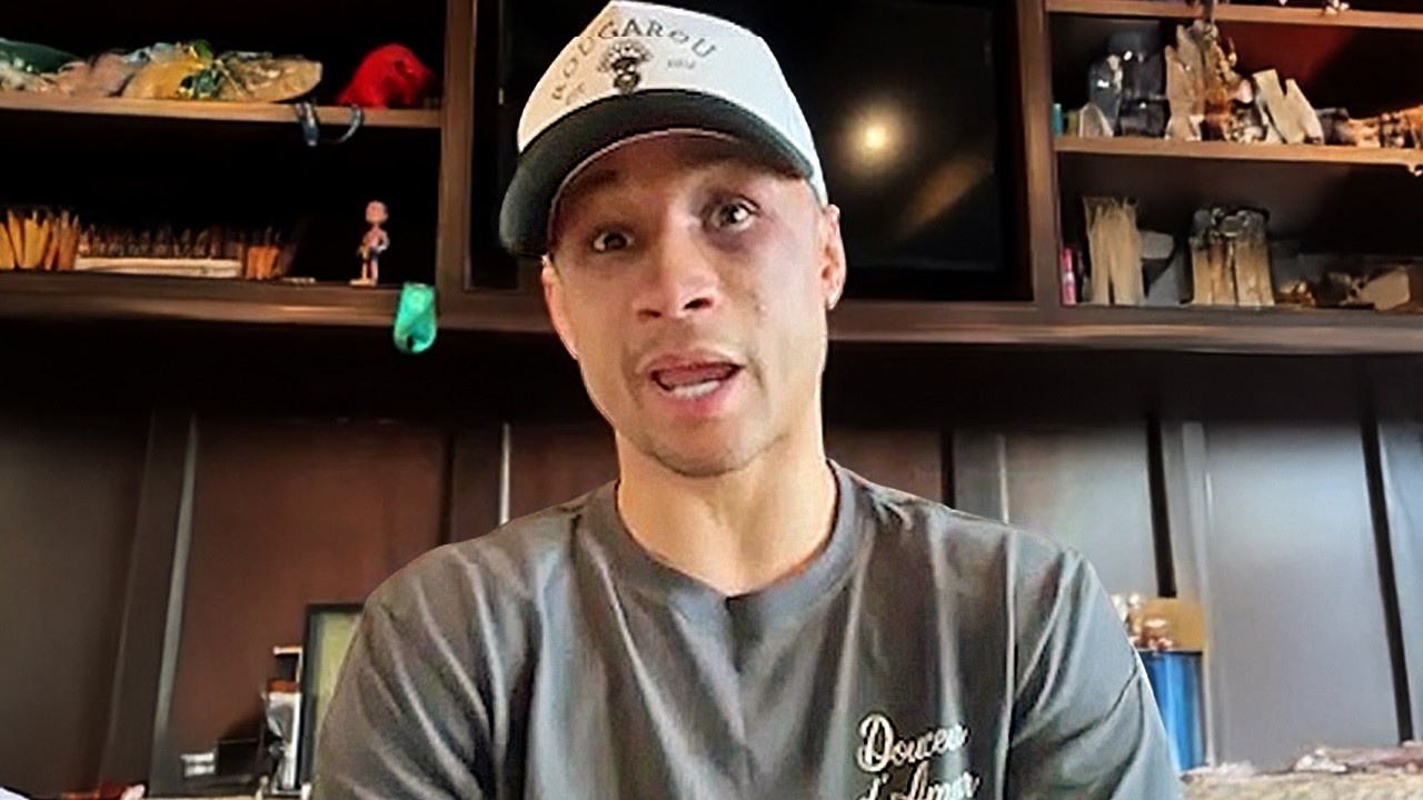 Regis Prograis discusses retirement and predicts defeats for Benn ...