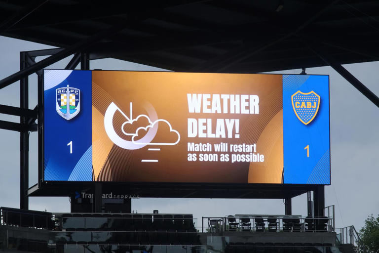 Most dangerous World Cup ever? Climate change poses growing risks for ...