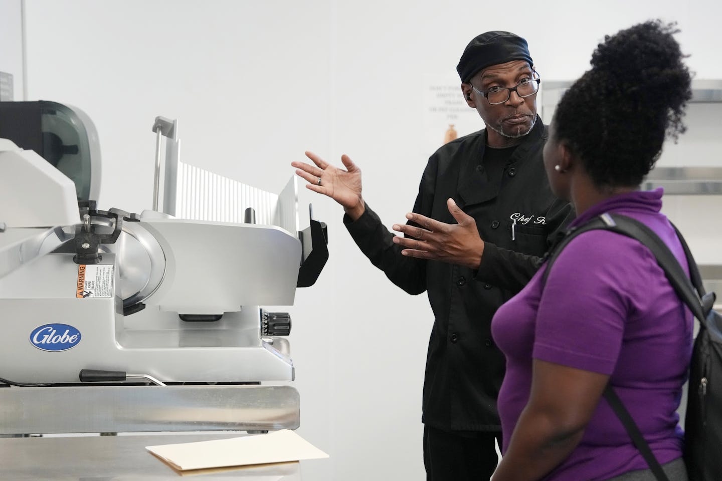 New north Minneapolis incubator gives food startups a fighting chance
