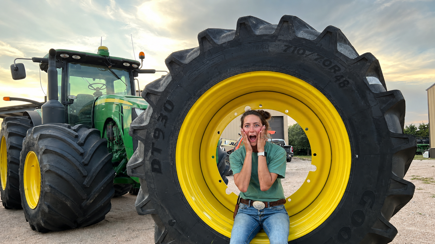 These new tires could change the whole farm game