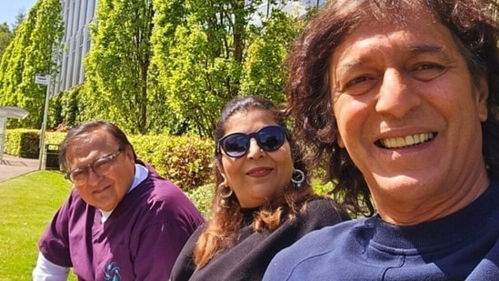Rakesh Bedi kept talking about Dhurandhar on Hai Jawani Toh Ishq Hona ...