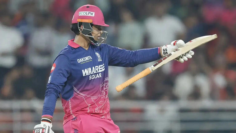 'Ek Bihari, sab pe bhari': After a record-breaking IPL season, Vaibhav ...