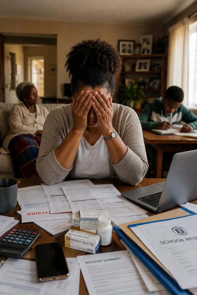 Are you part of South Africa's sandwich generation? Here's what it means
