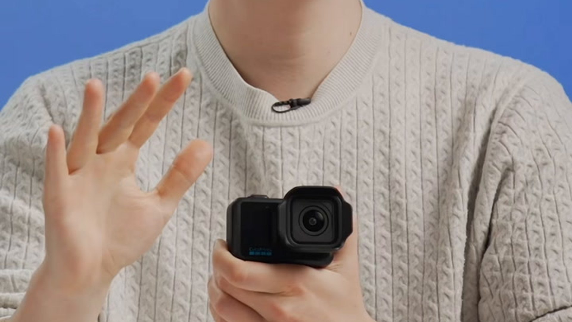 Say hello to the new GoPro Mission 1 cameras