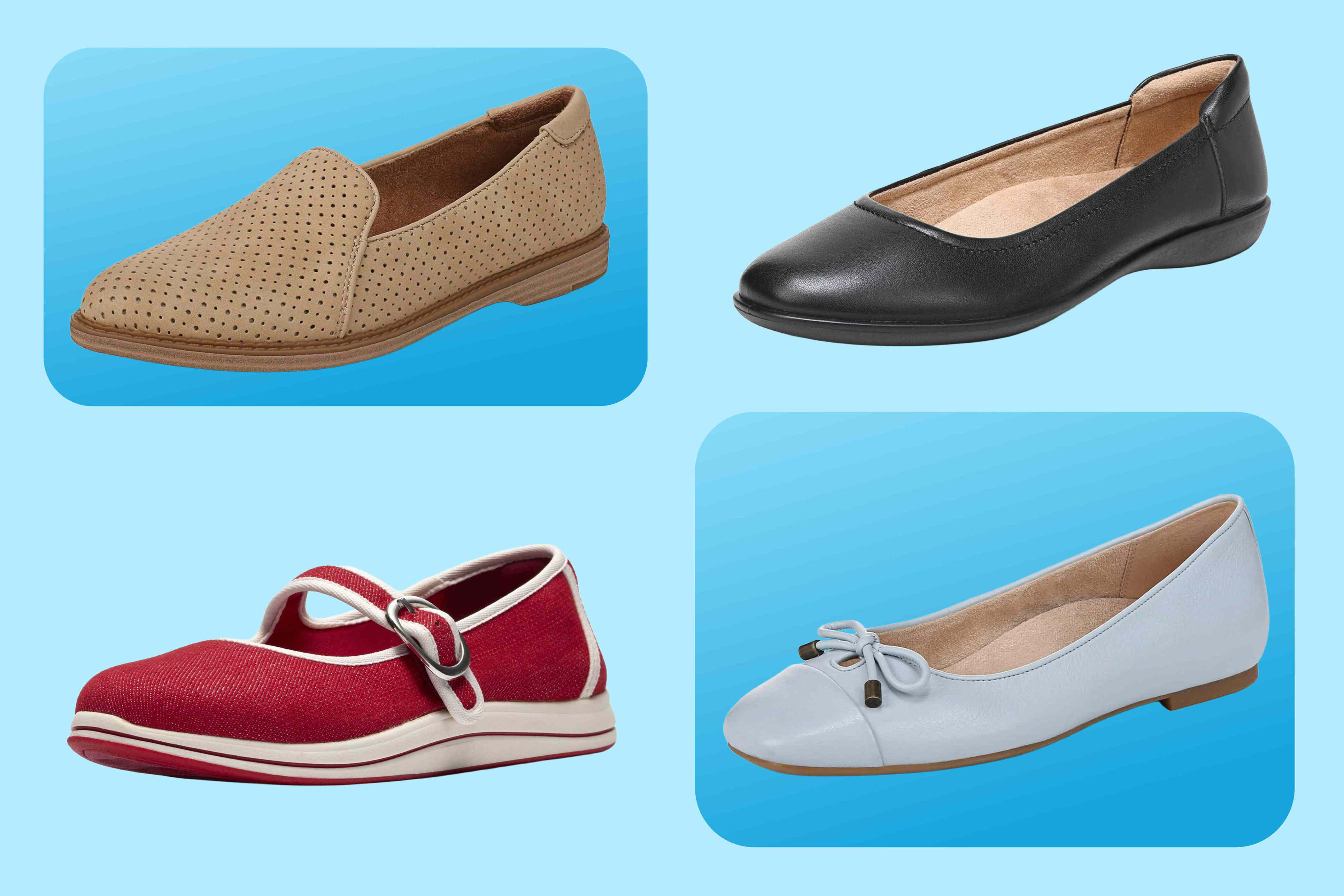 A podiatrist name-dropped the best brands for comfy work shoes, and ...