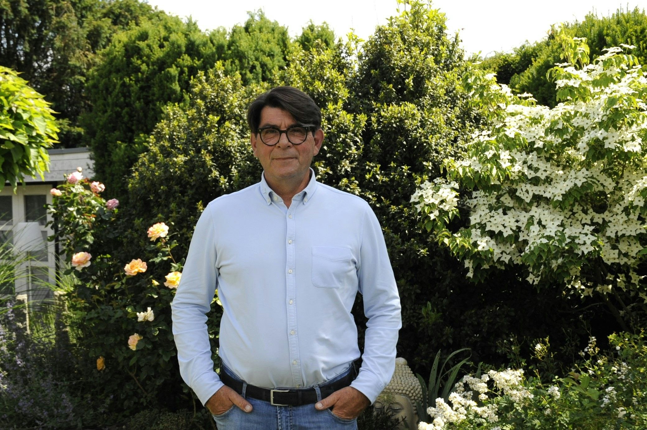 „Duell der Gartenprofis“: Gartenprofi aus Erftstadt von Anfang an Teil ...